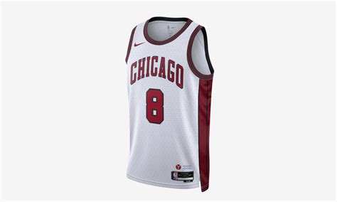 Chicago Bulls Nba City Edition Jersey Get Yours Now
