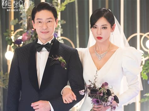 Cheon Seo Jin Tunjukkan Ekspresi Tertekan Menikah Dengan Joo Dan Tae