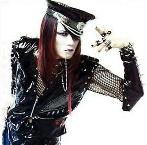 Malice Mizer Kami Visual Kei Goth Outfits J Punk