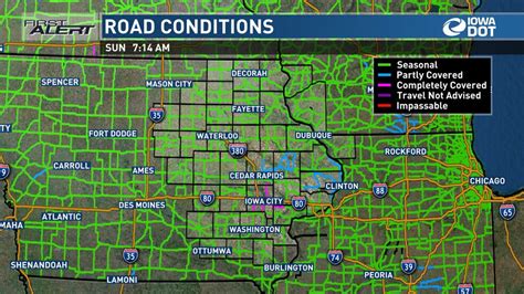 Eastbound Lanes Reopened But Westbound Lanes Closed On I 80 Near Iowa