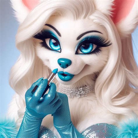 Chloe Applying Lipstick By Alteregobro On Deviantart