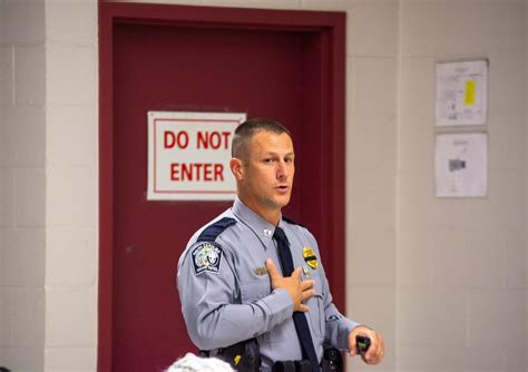 The Schp Training Unit South Carolina Highway Patrol