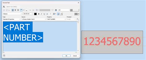 Inventor 20223 Model Text Box With Iproperty Issue Autodesk Community