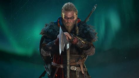 4k Armor Digital Art Video Games Video Game Art Game Art Axe