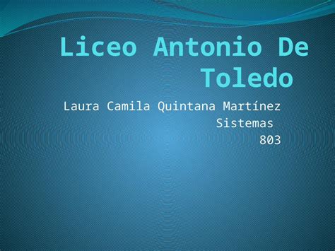 PPT Laura Camila Quintana Martínez Sistemas 803 Que es un paquete