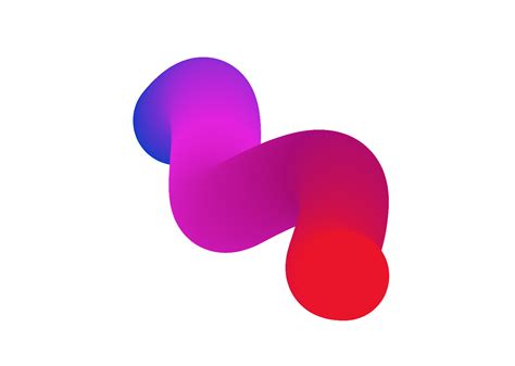 D Abstract Shape On Behance
