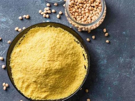 Organic Gram Flour Powder At Kg In Jammu ID
