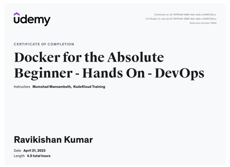 Ravi Kishan Kumar On Linkedin Docker Dockerhub Devops Dockerhub Dockercertification…