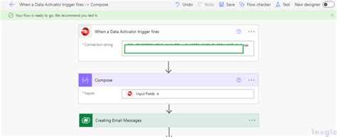 Automate With Ease Triggering Power Automate Flows With Data Activator