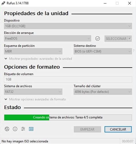 Rufus Crea Fácil Una Unidad Usb Bootable Placas Chinas
