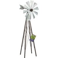 Alpine Xiamen Alpine Mini Windmill JUM Rustc Mtl Windmill DB