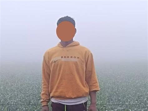 India Pakistan International Border Bsf Arrest Pakistan Minor