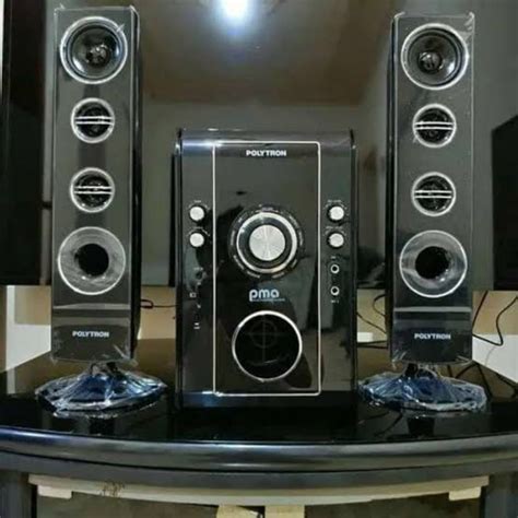 Jual Speaker Aktif Polytron Pma 9526 Speaker Aktif Multimedia Bluetooth