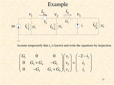 PPT Nodal Analysis PowerPoint Presentation Free Download ID