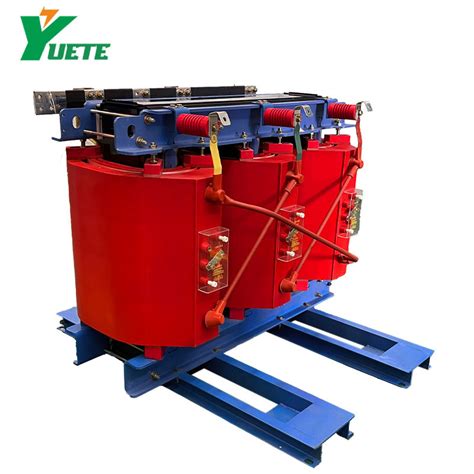 Oem Odm Anaf 3 Phase 22kv Dry Type Transformer For Industrial Use