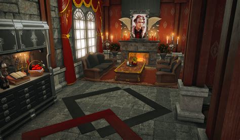 Skyhold【 M 】 A Garlean Inspired Build Coeurl Lavender Beds W 7 P 30 R