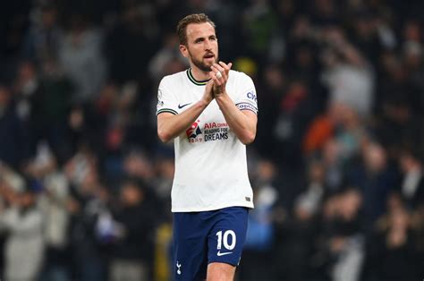 Harry Kane Reveals ‘honest Conversation Over