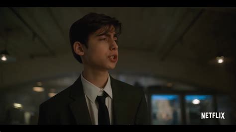 Aidan Gallagher Nickelodeon