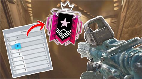 Best Controller Champion Settings Sensitivity In Rainbow Six Siege