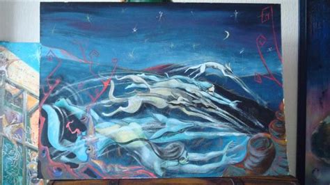 Isabelle Leroux France Artiste Peintre Contemporain Artmajeur By