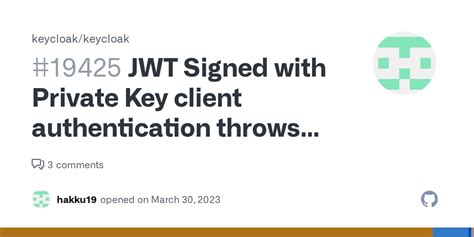 Jwt Signed With Private Key Client Authentication Throws Error With Azure Active Directory Idp
