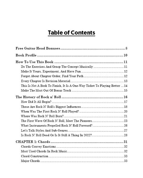 Rock Guitar Bible Discover The Secrets Of Classic Rock Learn Licks I