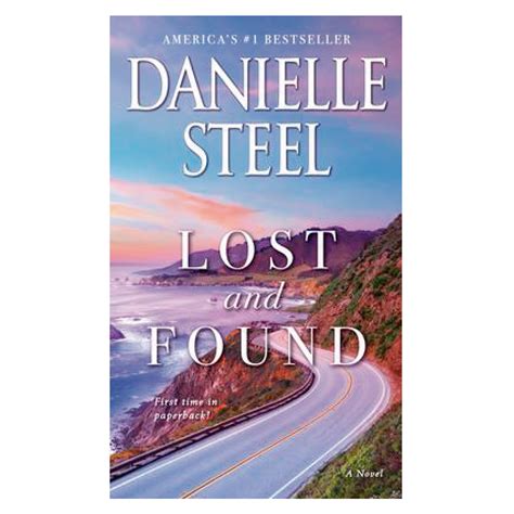 Novela Juvenil Lost And Found Steel Danielle