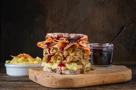 Supermeat Reinvents Moist Maker Sandwich With New Cultivated Turkey