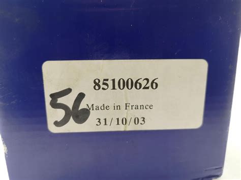 Volvo Zestaw Pierścieni Tłoka Fh 12 1993-2005 Ori 85100626 - Opinie i ...
