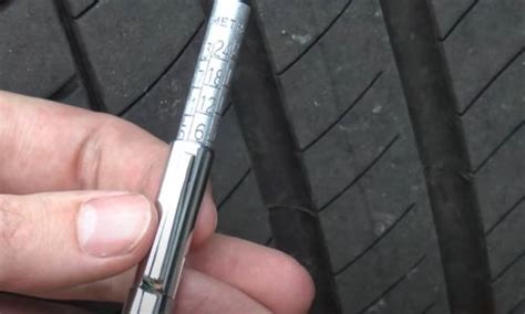 How Tyre Tread Depth Can Lead To A Driving Ban Metro Sales