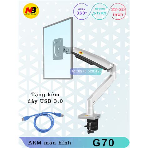 F100a G70 Monitor 22 35 Computer Monitor Bracket Monitor