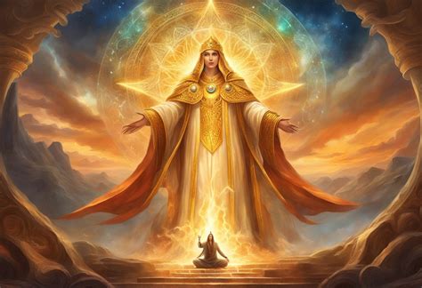 Aiwass Mythical Encyclopedia