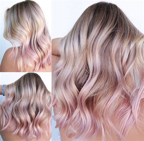 25 Fashionable Pastel Pink Hair Ideas For Women Artofit