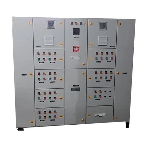 Three Phase 440 V Automatic Power Factor Correction Panel 240a At Rs