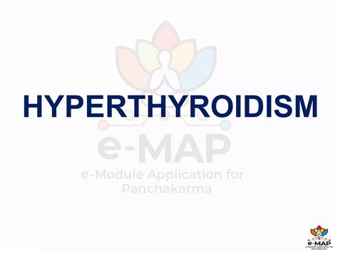 Hyperthyroidism Pptx