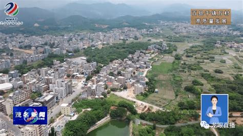 【百县千镇万村高质量发展】电白：纵深推进“百千万工程” “施工图”渐成“实景画”产业街道乡村