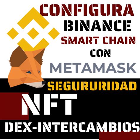 Configurar Metamask Para Otras Redes Como Tener NFT En La Metamask