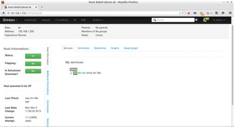 How To Monitor Linux Clients Using Shinken Unixmen