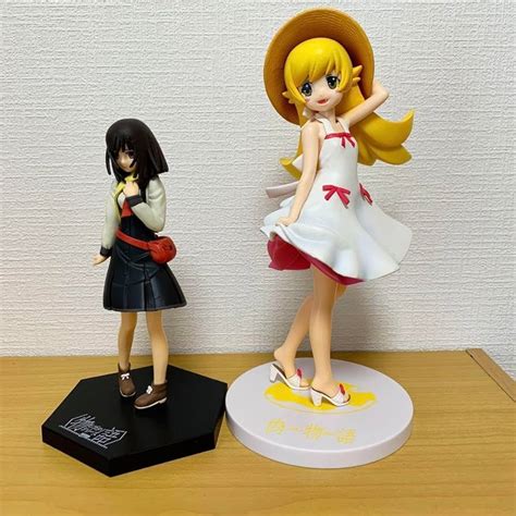 物語シリーズ 忍野しのぶ千石撫子フィギュア コミックアニメ