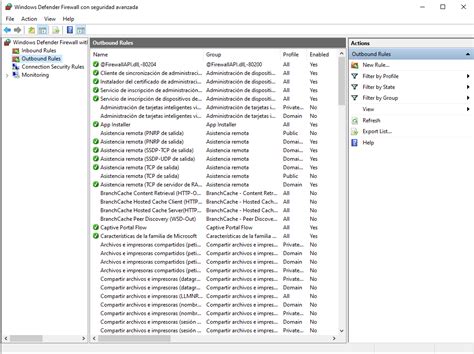 2 FirewallAPI Dll 80201 And 80206 Running In Firewall Resolved