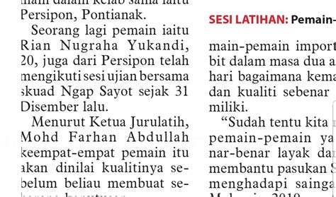 Mohd Farhan Abdullah Anai Igang Is New Sarawak Fa Head Coach
