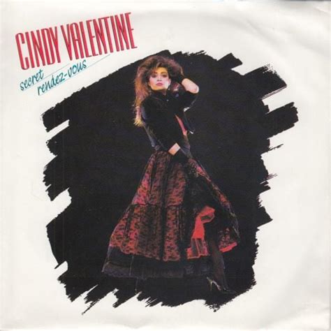 Cindy Valentine Secret Rendez Vous Lyrics Genius Lyrics