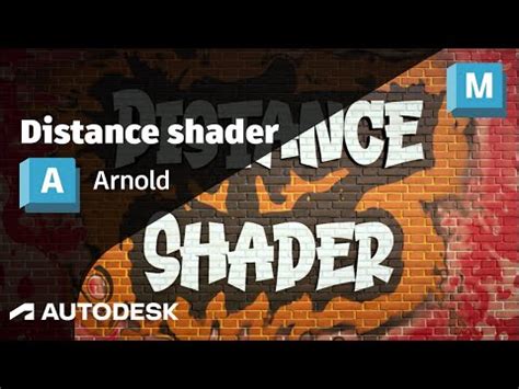 Distance Shader Tutorials 7 2 1 0