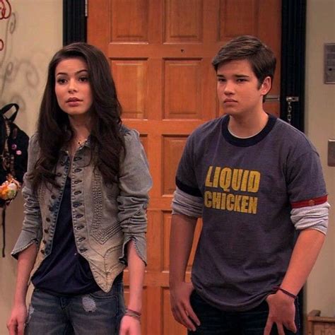 Carly Shay And Freddie Benson Madelynkruwwalter