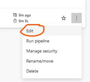 C Why Is My Repositorypath Ignored In Azure Devops Tfs Stack Overflow