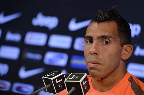 Tevez La Juventus è Sempre La Favorita Per Lo Scudetto