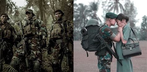 10 Rekomendasi Film Tentang Tentara Indonesia Wajib Nonton