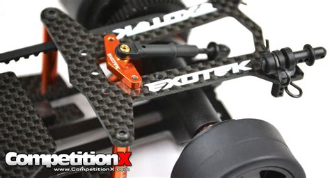 Exotek XPro Chassis Conversion For The HPI Micro RS