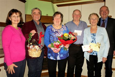 Gratulationen Anna Und Emmerich Amböck Feiern Goldene Hochzeit Waidhofen Thaya