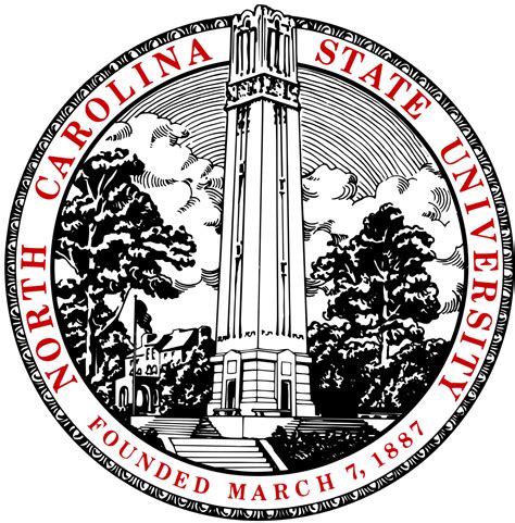 NCSU Logo LogoDix